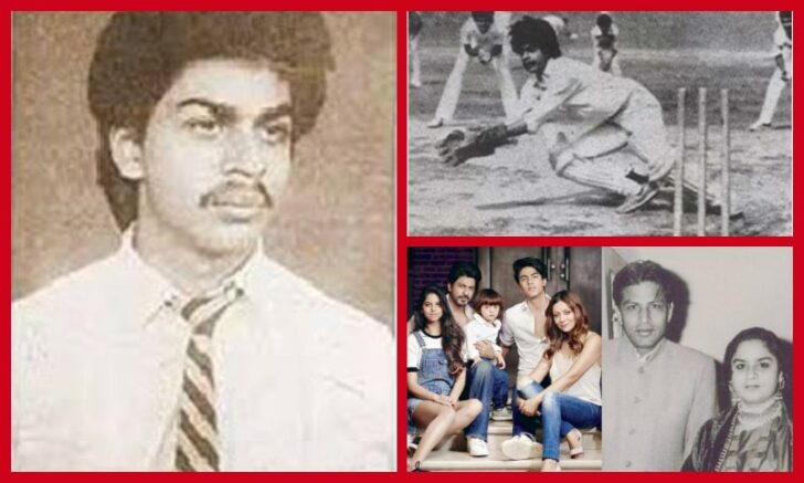 Shahrukh Khan's Education And Family Background Secrets That You Might Not Know | Team Shah Rukh ...